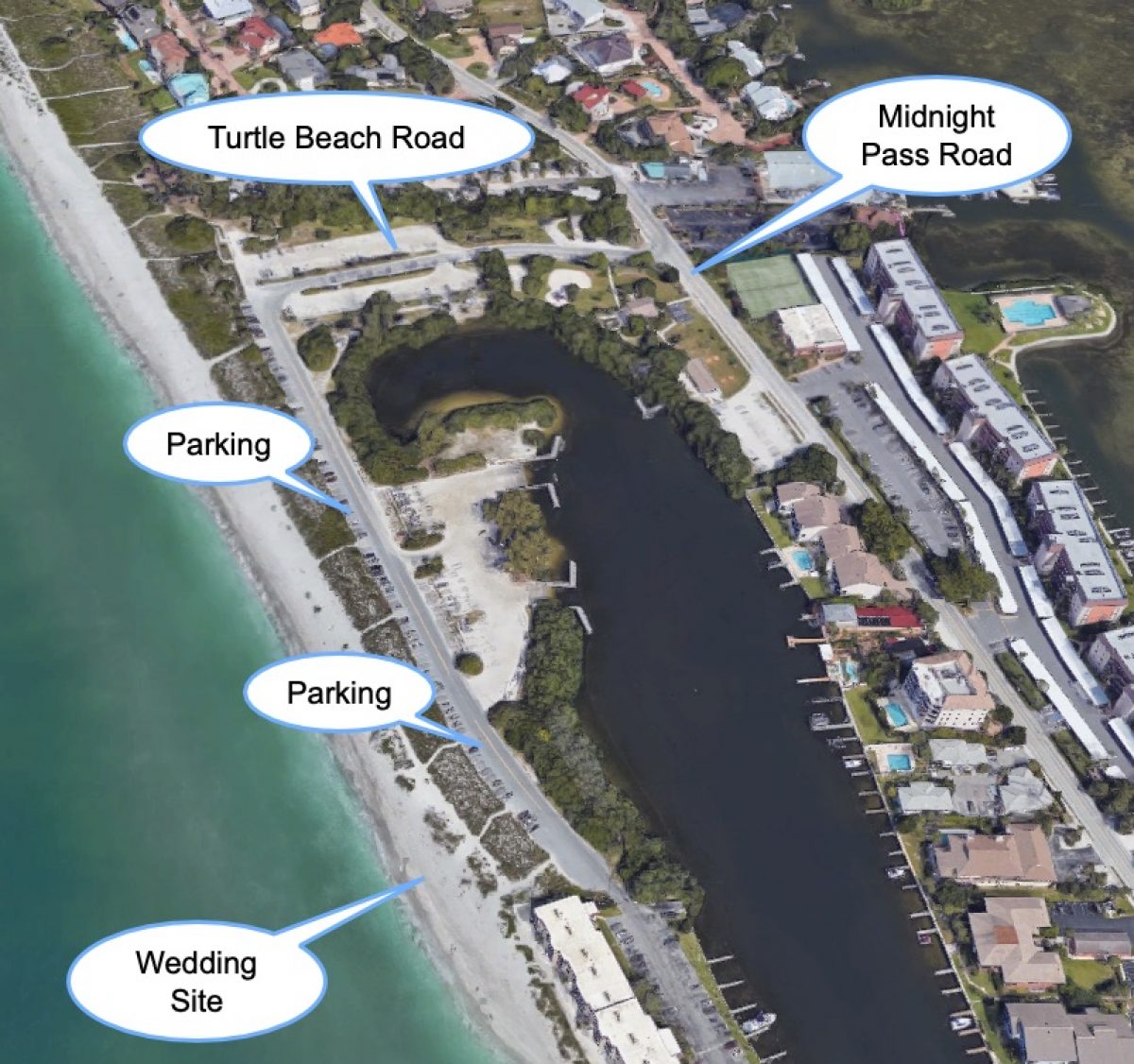 Siesta Key Beach – Turtle Beach | Florida Beach Weddings | Destination ...