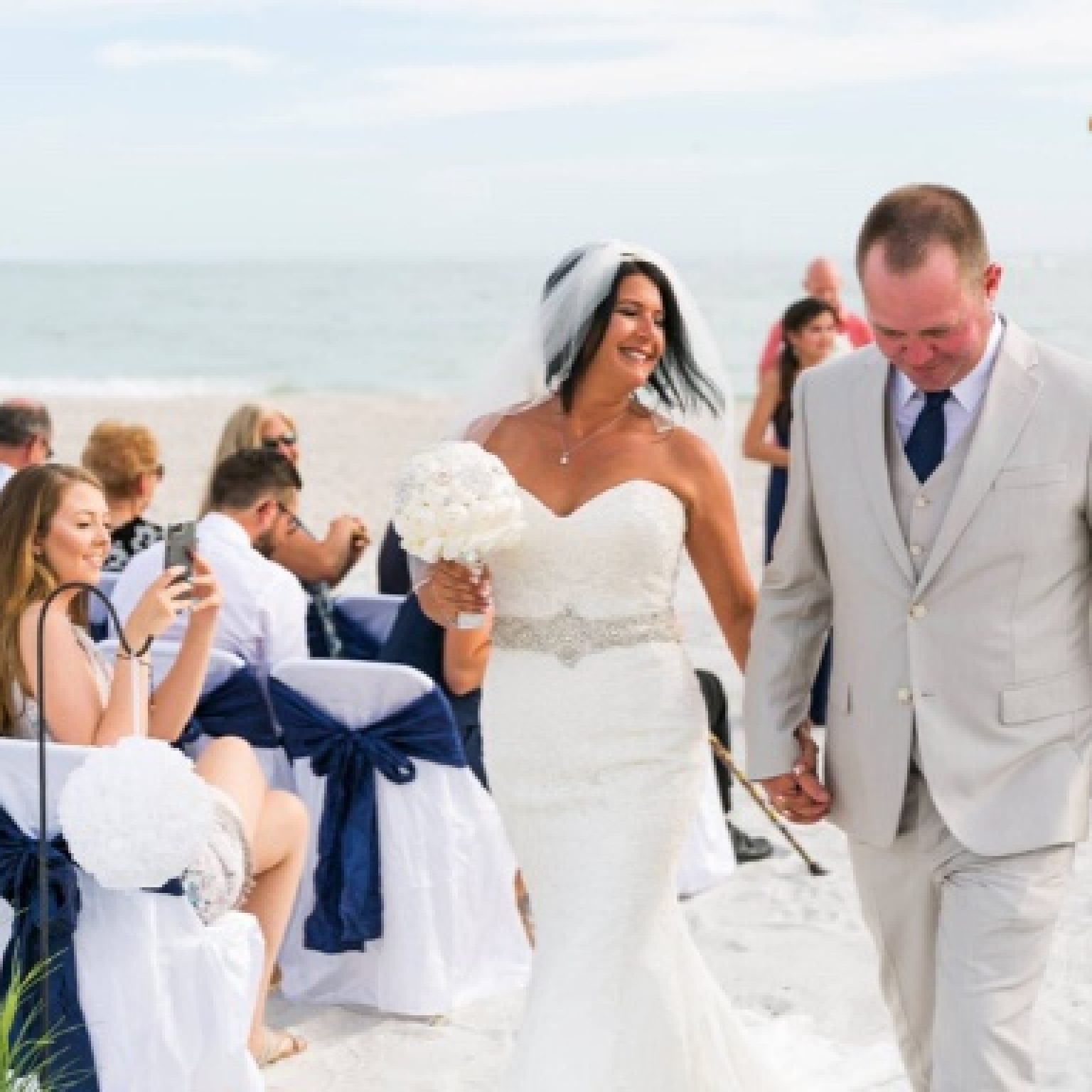 CDC Recommendation Protocols by Gulf Beach Weddings!